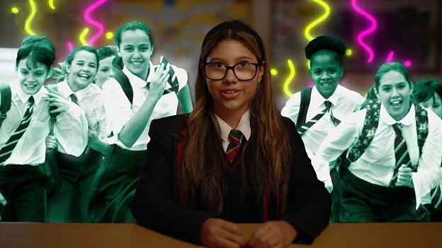 Confidence Boost: How to be more confident at school - BBC Bitesize