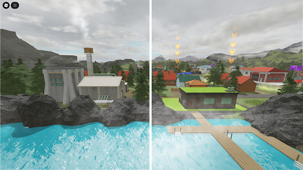 How to teach using Planet Planners on Roblox - BBC Teach