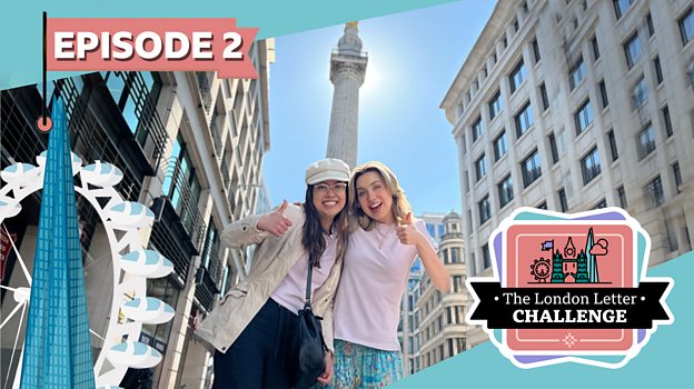 BBC Learning English - The London Letter Challenge
