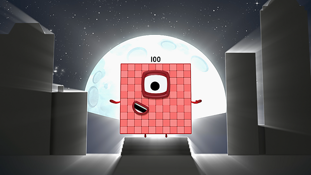 Numberblocks – Numbers to 100 - KS1 Maths - BBC Bitesize