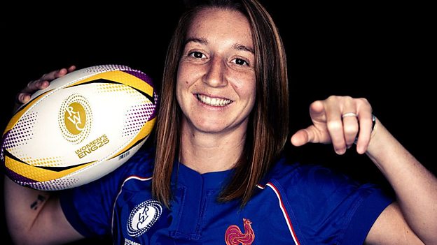 Women's Rugby World Cup 2025: What's a ruck? And other rugby jargon ...