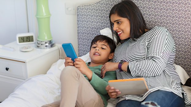 Home ed advice: Preparing your child for a tech-led future - BBC Bitesize