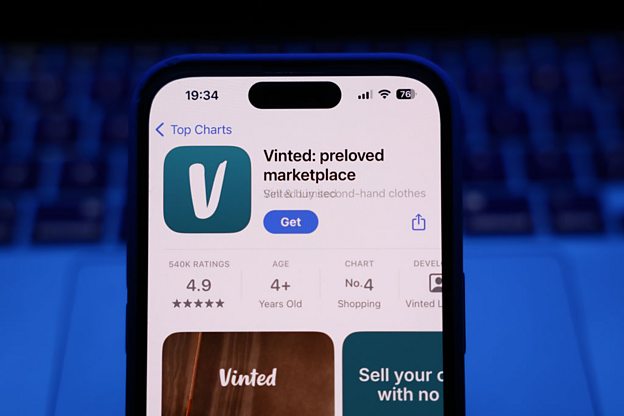 Vinted creator: How my idea became a billion dollar online business ...
