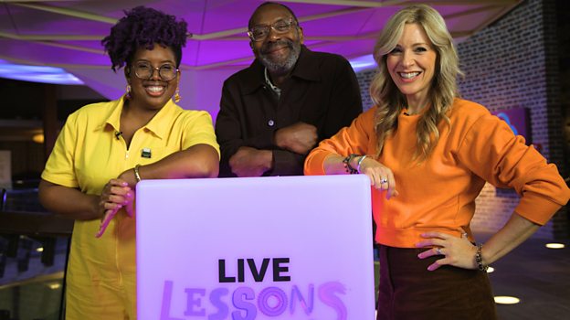 How BBC Live Lessons can support you with home education - BBC Bitesize