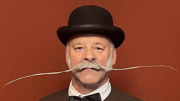 The most popular moustache styles and how to grow them - BBC Bitesize