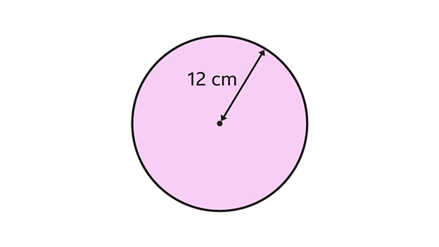 How to calculate the area of circles and sectors - circle theorems ...