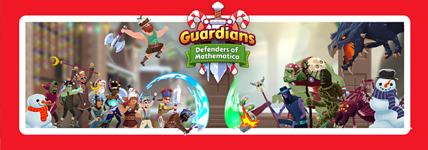 Guardians: Defenders of Mathematica – KS2 Maths game - BBC Bitesize