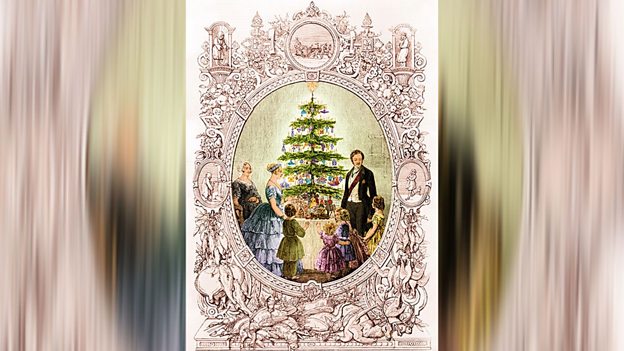 Inspiring Christmas trees around the globe - BBC Bitesize