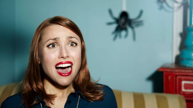 What is a phobia and what ones are the most common? - BBC Bitesize