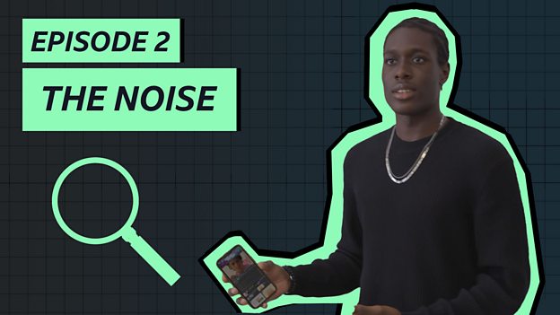 Solve the Story episode guide - BBC Bitesize