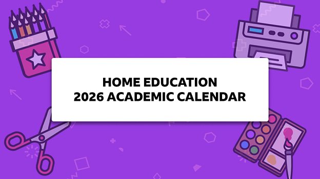 Free downloadable home education resources for 11-16 year olds - BBC ...