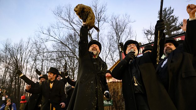 Groundhog Day and other weather myths - BBC Bitesize