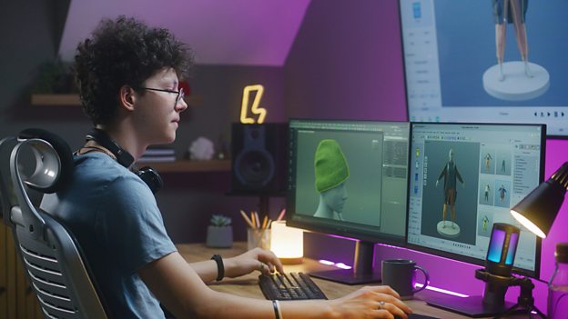 10 amazing careers you can have in gaming! - BBC Bitesize
