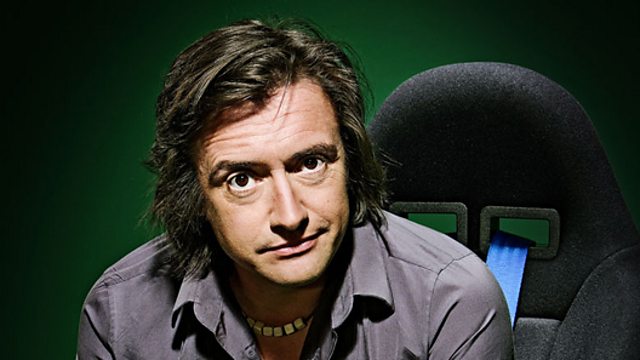BBC One - Top Gear - James May
