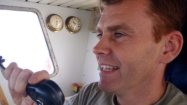 BBC Two - Toughest Place to be a... - Andy Giles