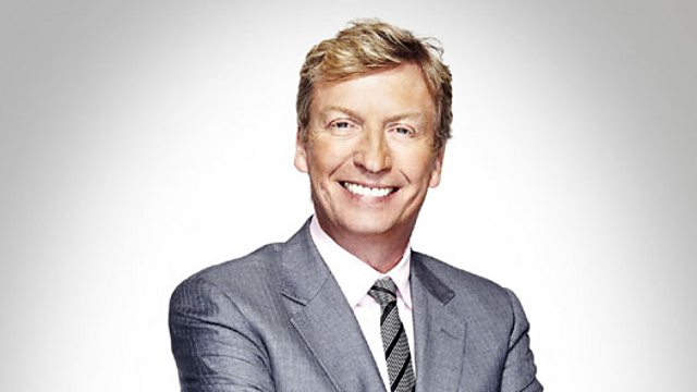 BBC One - So You Think You Can Dance - Nigel Lythgoe