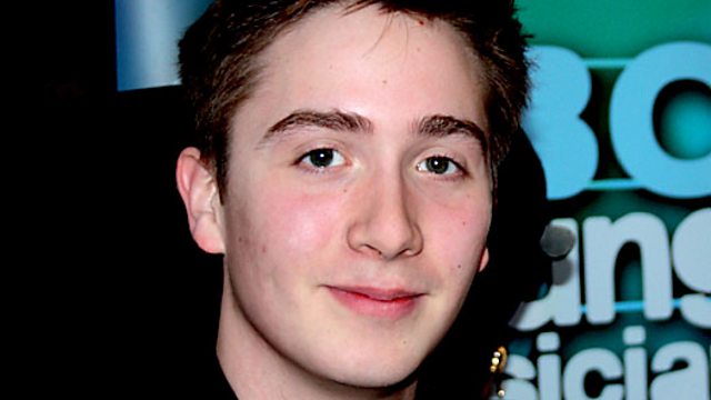 BBC Four - BBC Young Musician, 2012 - Luke O'Toole