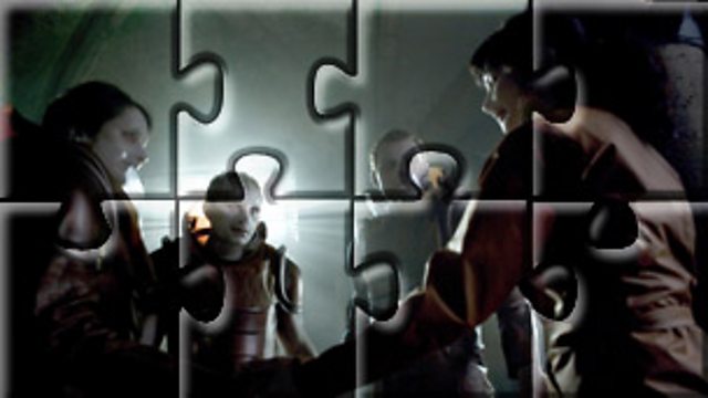 BBC One - Doctor Who (2005–2022), Series 6, The Almost People