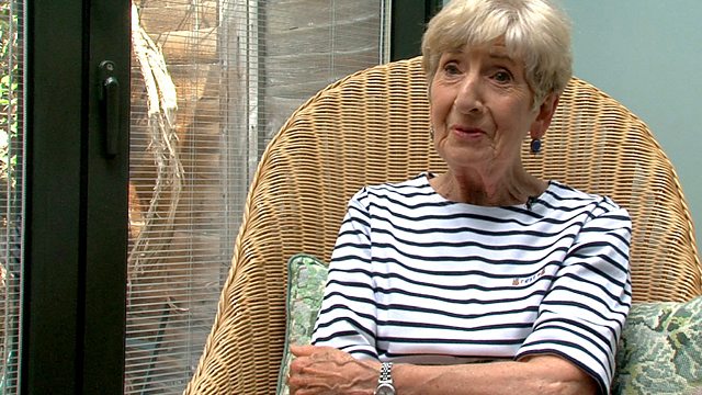 BBC One - Watching Ourselves: 60 Years of TV in Scotland - Arthur Montford