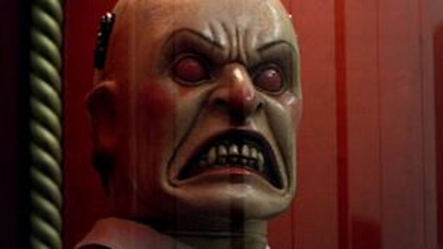 BBC One - Doctor Who (2005–2022), Series 5, The Beast Below