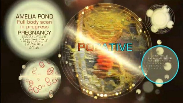 BBC One - Doctor Who (2005–2022), Series 6, The Almost People