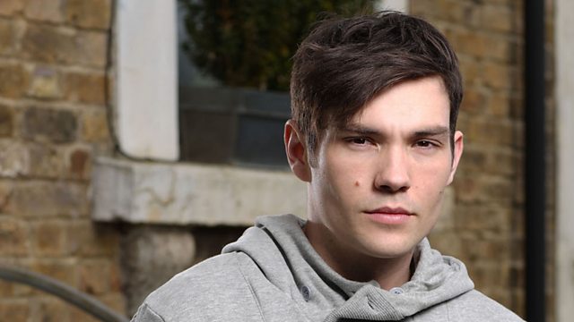 BBC One - EastEnders - Leon Small