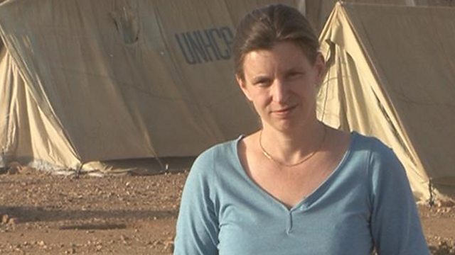 BBC One - Panorama - Samantha Poling