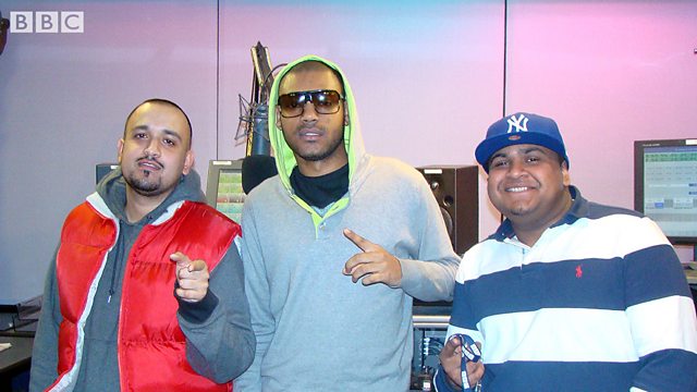 Bbc Asian Network Dj Limelight And Kan D Man