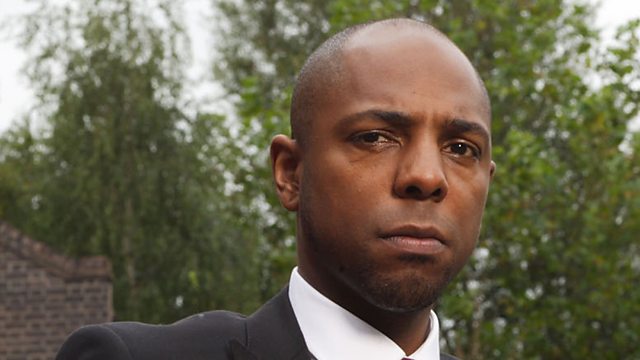 BBC One - EastEnders - Lucas Johnson