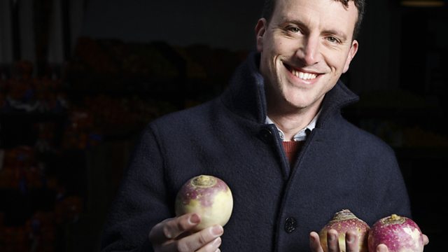 BBC Two - Our Food - Alex Langlands