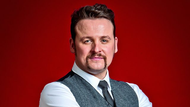 BBC One - The Voice UK, Series 1 - Team Danny