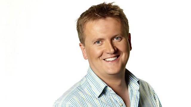 BBC Radio 3 - Choir and Organ - Aled Jones