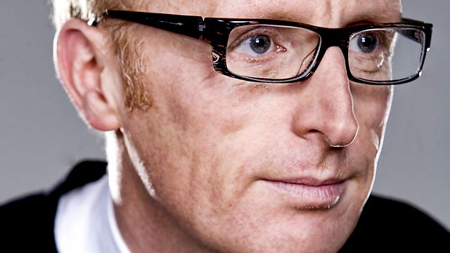 BBC Radio Scotland - Get it On with Bryan Burnett - Bryan Burnett