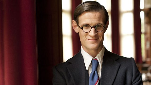 BBC One - Bert and Dickie - Lord David Cecil Burghley