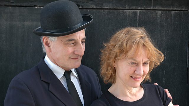 BBC Radio 4 - James Joyce's Ulysses, Niamh Cusack describes her ...