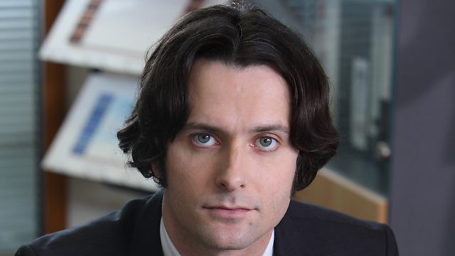 BBC Three - Dead Boss - Characters