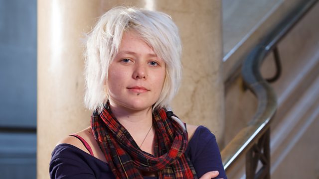 BBC Two - The Exhibitionists - Efa Thomas