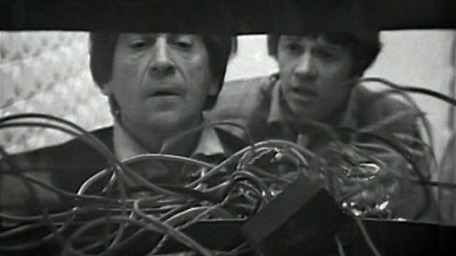 BBC One - Doctor Who, Season 6, The Dominators, Episode 3