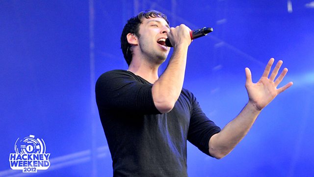 Videos - Example - Radio 1's Hackney Weekend 2012 - BBC