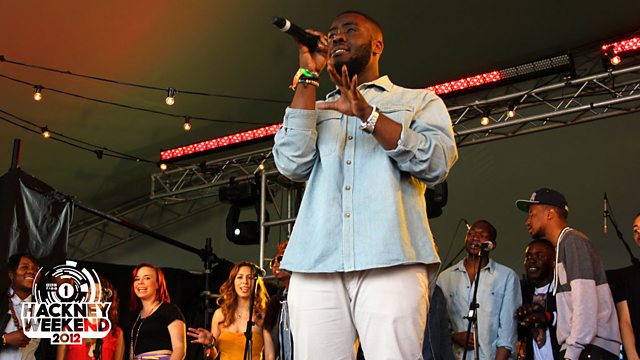 Videos - UD Vocal Collective - Radio 1's Hackney Weekend 2012 - BBC