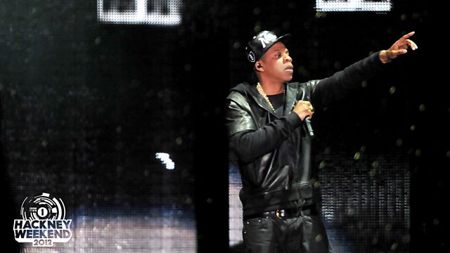Jay-Z - Acts - Radio 1's Hackney Weekend 2012 - BBC