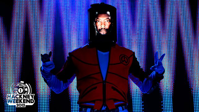 Videos - will.i.am - Radio 1's Hackney Weekend 2012 - BBC