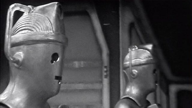 BBC One - Doctor Who, Season 5, The Wheel in Space, Episode 3