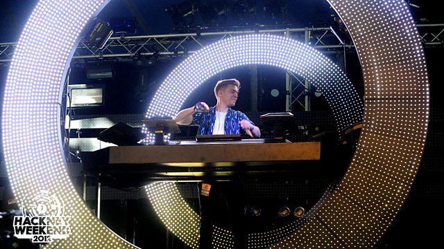 Sub Focus - Acts - Radio 1's Hackney Weekend 2012 - BBC