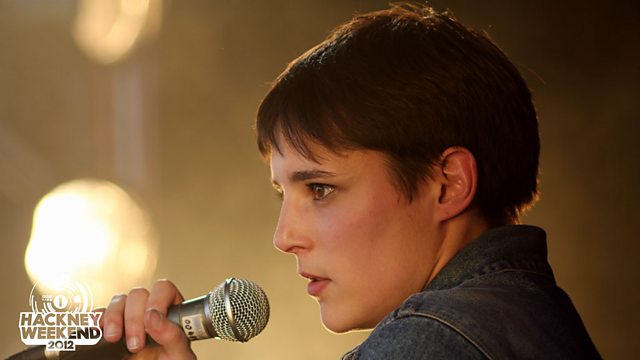 Savages - Acts - Radio 1's Hackney Weekend 2012 - BBC