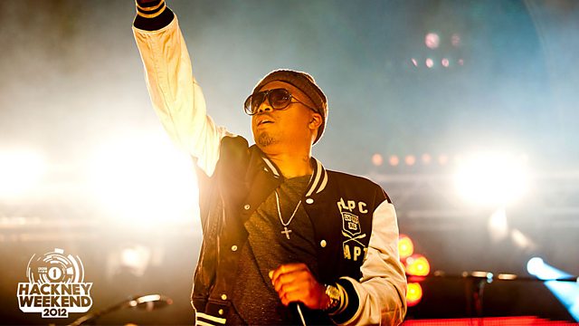 Nas (2012) - Acts - Radio 1's Big Weekend 2020 - BBC