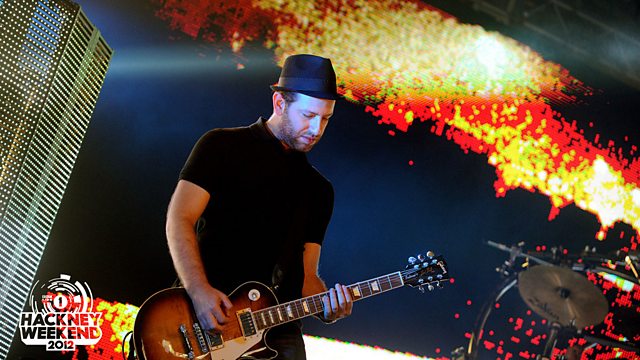 Chase & Status - Acts - Radio 1's Hackney Weekend 2012 - BBC