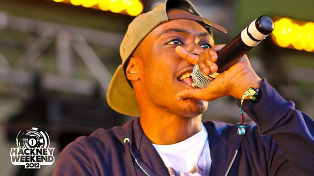 Videos - Pepstar - Radio 1's Hackney Weekend 2012 - BBC
