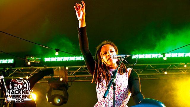 The Skints - Acts - Radio 1's Hackney Weekend 2012 - BBC