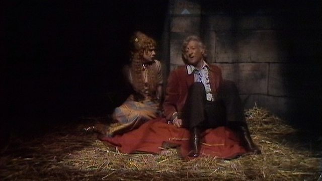 BBC One - Doctor Who, Season 9, The Time Monster, Episode 6, The Time ...